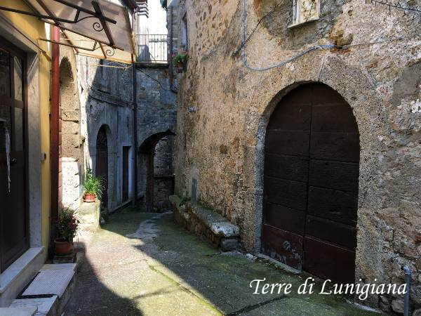 Il borgo di Cecina, Fivizzano