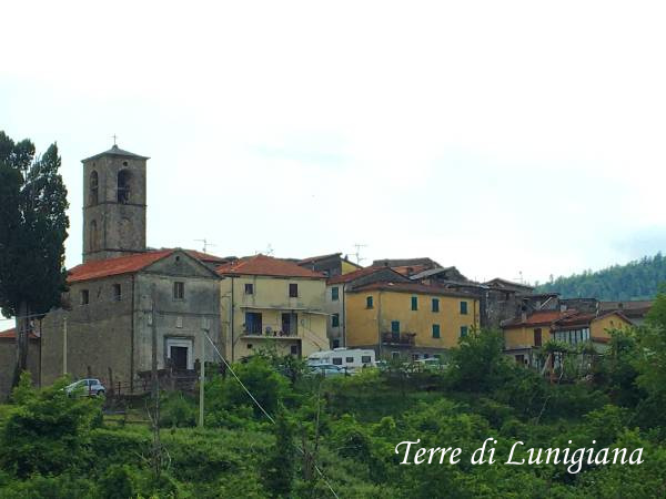 Il borgo di Cecina, Fivizzano